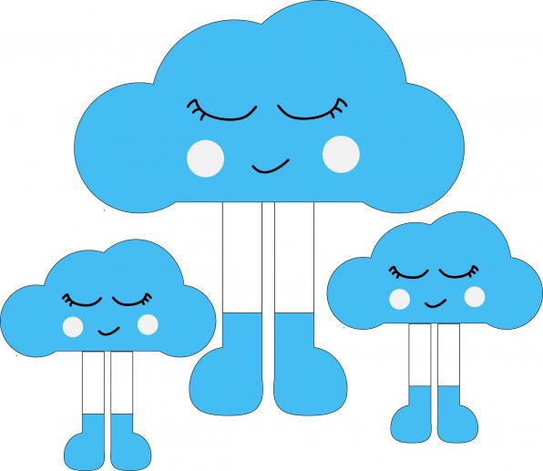 Cloud Babies Graphic - Miss Daisy Patterns