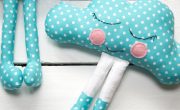Cloud Baby Free Sewing Pattern & Tutorial