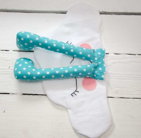 Cloud Baby Free Sewing Pattern & Tutorial