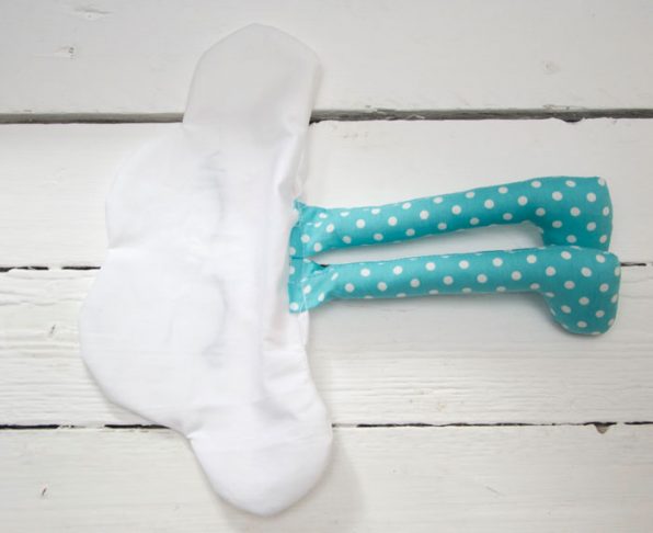 Cloud Baby Free Sewing Pattern & Tutorial