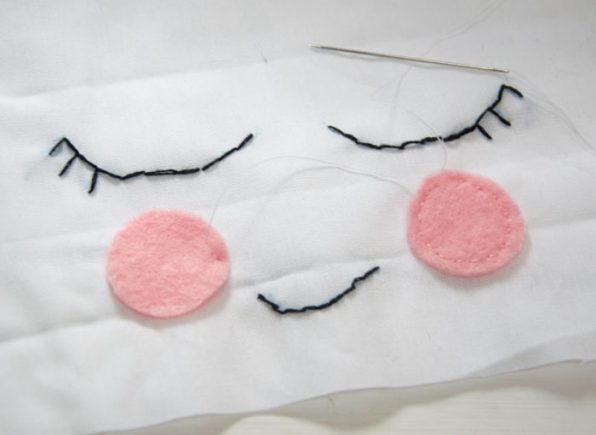 Cloud Baby Free Sewing Pattern & Tutorial