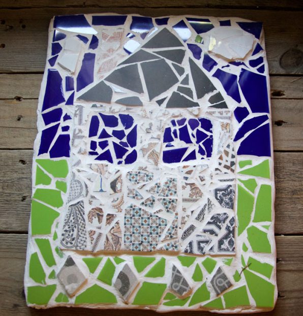 mosiac-house-1 - Miss Daisy Patterns