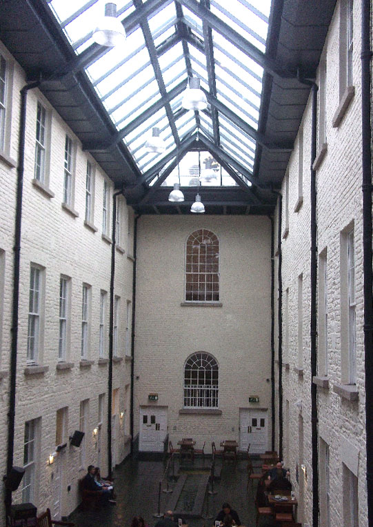 Chester Beatty Library, Dublin Castle - Miss Daisy Patterns