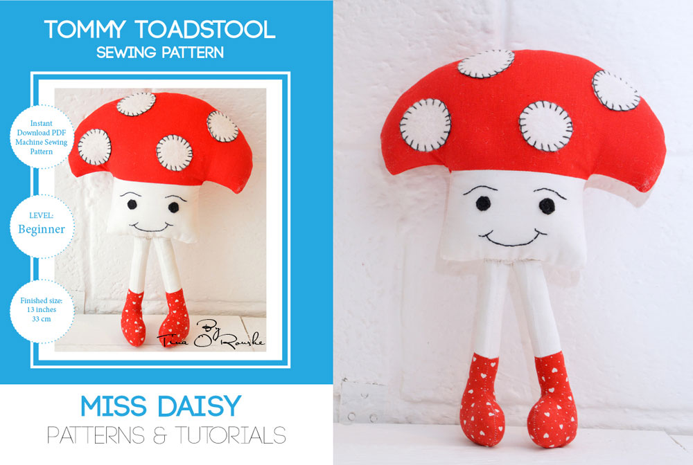 Products Archive - Miss Daisy Patterns