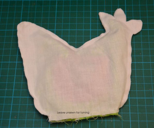 Chicken Easter Egg Cosy Free Sewing Pattern & Tutorial - Miss Daisy ...