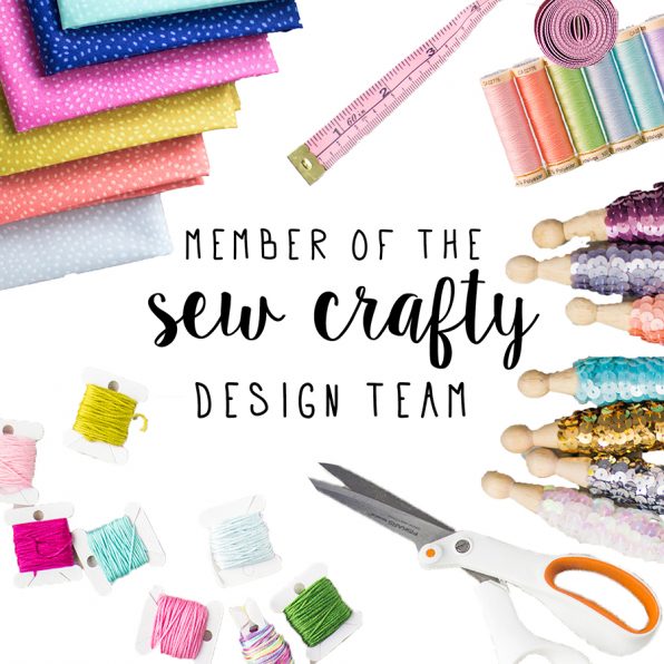 Sew Crafty Design Team - Miss Daisy Patterns