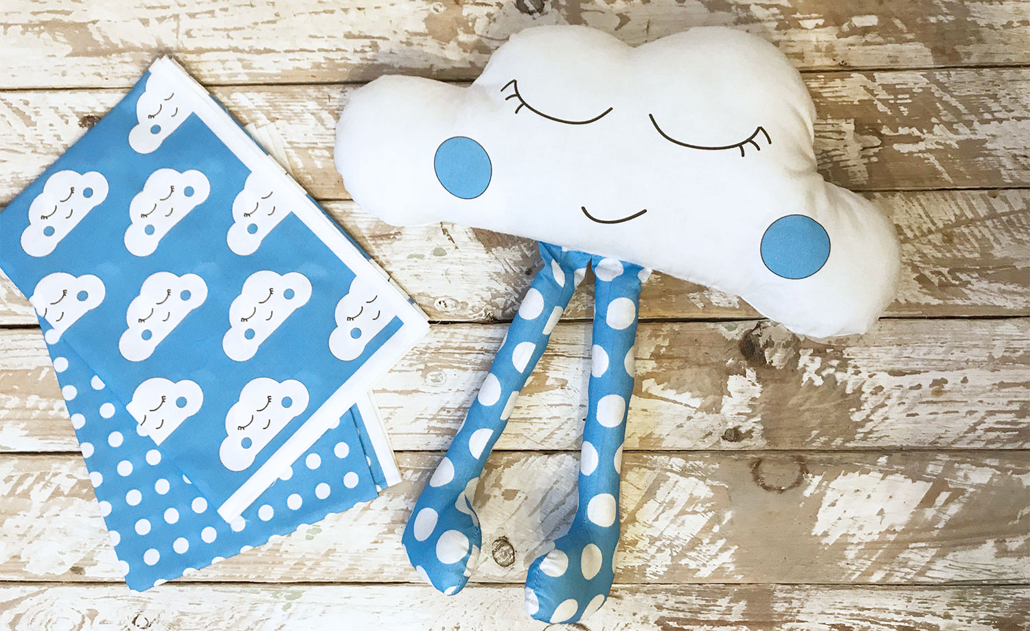 cloud-baby-and-fabric - Miss Daisy Patterns